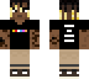 travis scott astroworld | Minecraft Skin