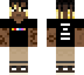 travis scott astroworld | Minecraft Skin