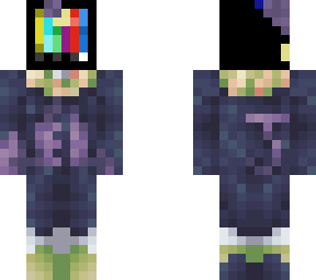Jevil | Minecraft Skins