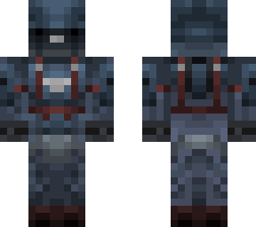 Wolfenstein | Minecraft Skins