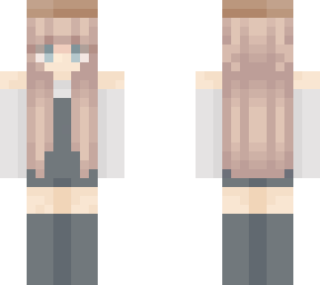 .: beret :. | Minecraft Skin