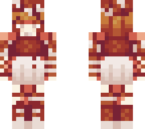 Cute Mushroom | Minecraft Skins