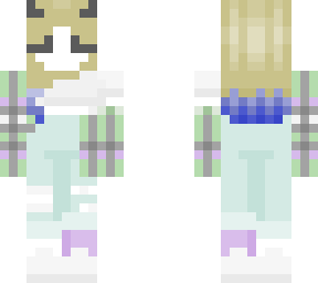 ~aroace~ | Minecraft Skin