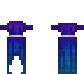 ~Celestial Sky~ OB | Minecraft Skin