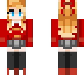 Heathers | Minecraft Skins