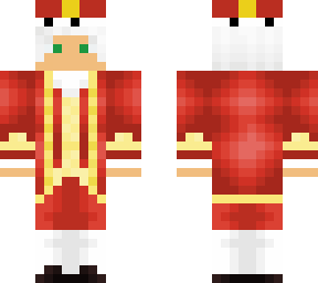 king george | Minecraft Skins