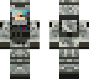 Air Force | Minecraft Skin