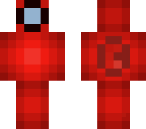 among us 8-bit | Minecraft Skin