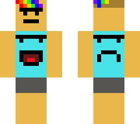 Ars | Minecraft Skin
