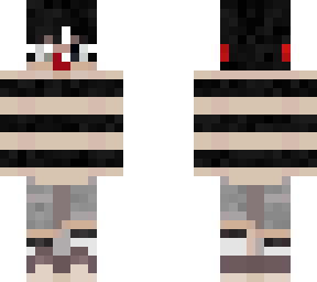 Asthetic boy (cute clown) | Minecraft Skin