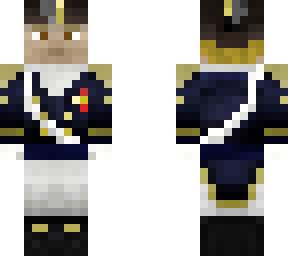 Napoleon | Minecraft Skins
