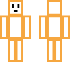 Body Outer Layer | Minecraft Skin