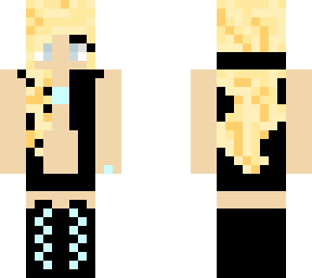 Brianna | Minecraft Skins