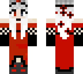 Charlotte | Minecraft Skin