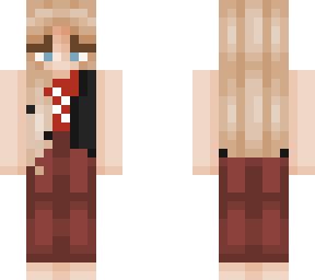 Charlotte | Minecraft Skin