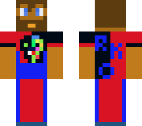 Congrats to Kofi | Minecraft Skin