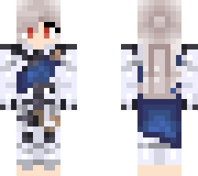 corrin | Minecraft Skin
