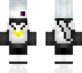 cross chara | Minecraft Skin