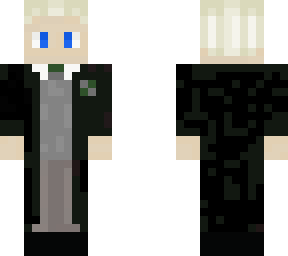 draco malfoy | Minecraft Skins