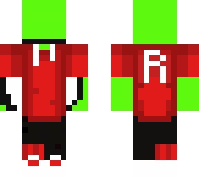 DREAM MCC concept | Minecraft Skin
