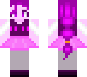 Endie Girl | Minecraft Skin