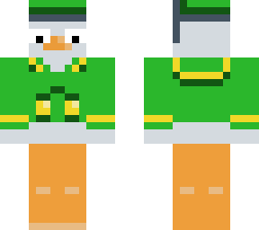 Enten Skin | Minecraft Skins