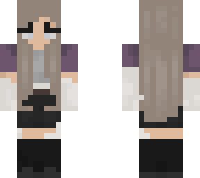 Erika | Minecraft Skin