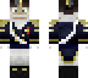augustus | Minecraft Skins