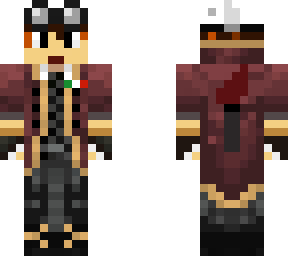 explorador | Minecraft Skins