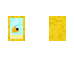 fish tank | Minecraft Skin