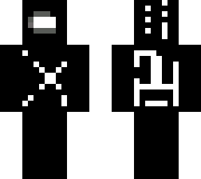 forgotten | Minecraft Skin