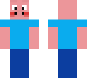 George | Minecraft Skin