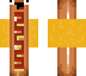 glizzy??? | Minecraft Skin