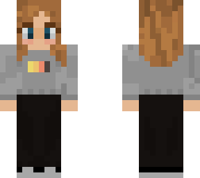 hee hee | Minecraft Skin