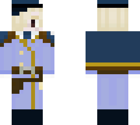 conductor | Minecraft Skins