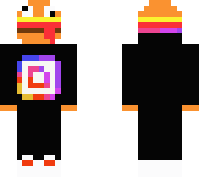 beef boss | Minecraft Skins