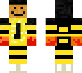 JACKO | Minecraft Skin