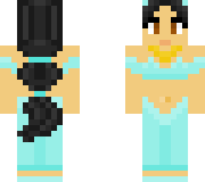 jasmine princess | Minecraft Skins