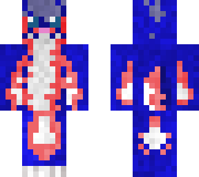 Jet | Minecraft Skin
