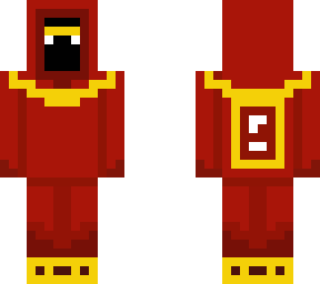 Journey - Traveler | Minecraft Skin