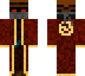 King of Sharpness | Minecraft Skin
