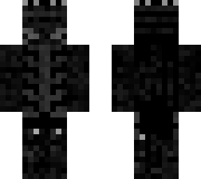Knightmare | Minecraft Skin