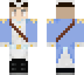 L'Manberg Uniform | Minecraft Skin
