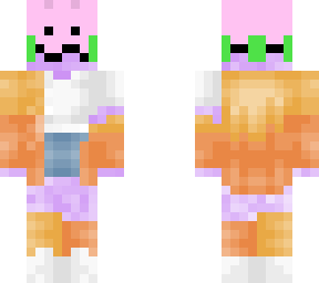 Lurking Goomy | Minecraft Skin