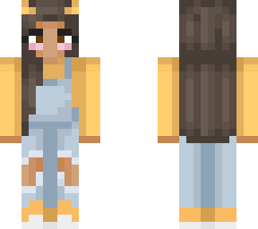 mac | Minecraft Skin