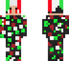 Mexico | Minecraft Skins