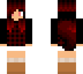 Maroon's Minecraft skin | Minecraft Skin