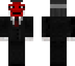 Masked killer | Minecraft Skin