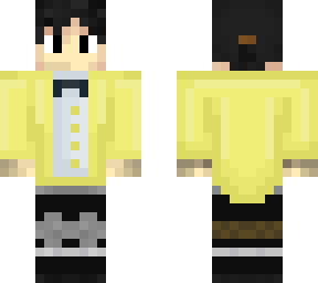 Michaelmcchill MCC 10 | Minecraft Skin