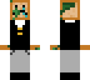 Moldy Bread | Minecraft Skin